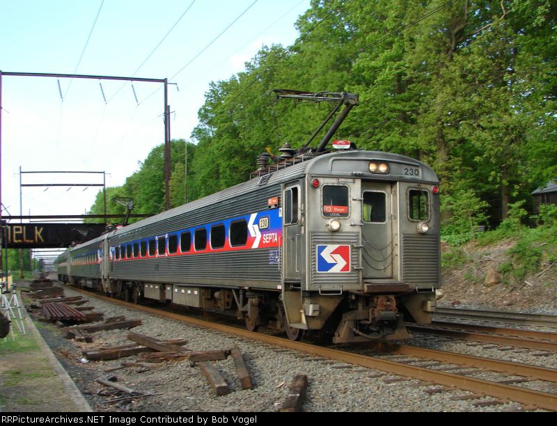 SPAX 230 Silverliner III